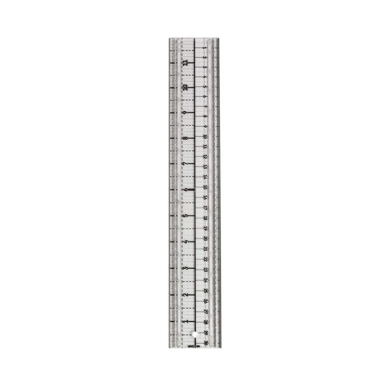 Tim Holtz Media Ruler 12"X2" – CraftOnline