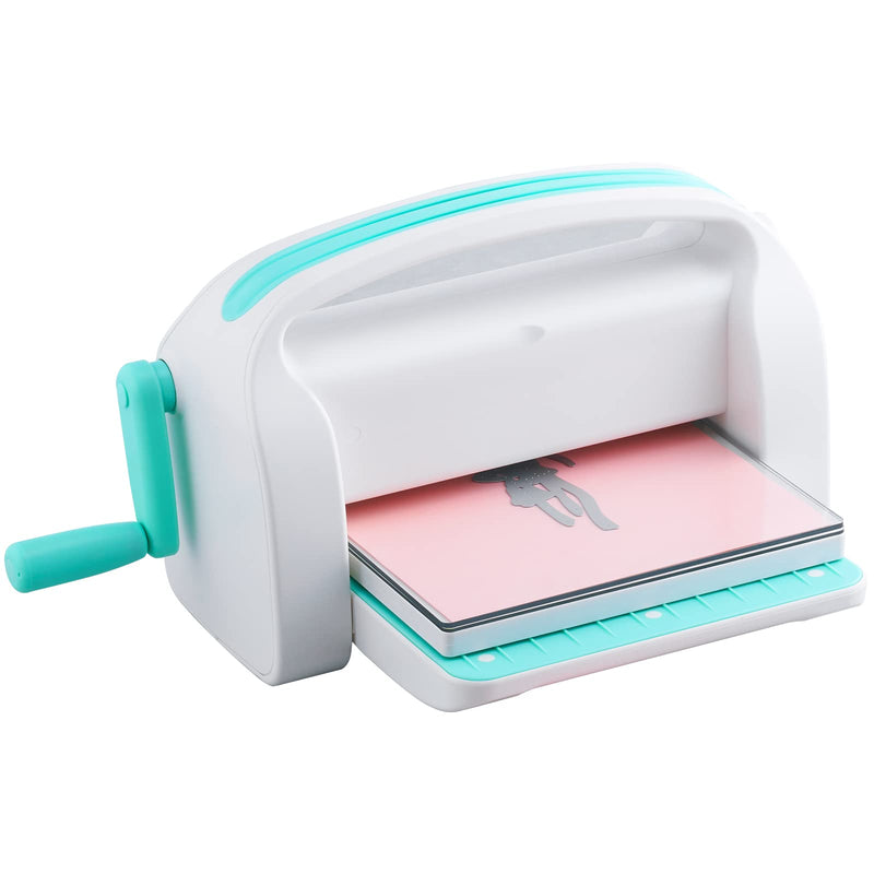 Poppy Crafts A4 Die Cutting and Embossing Machine CraftOnline