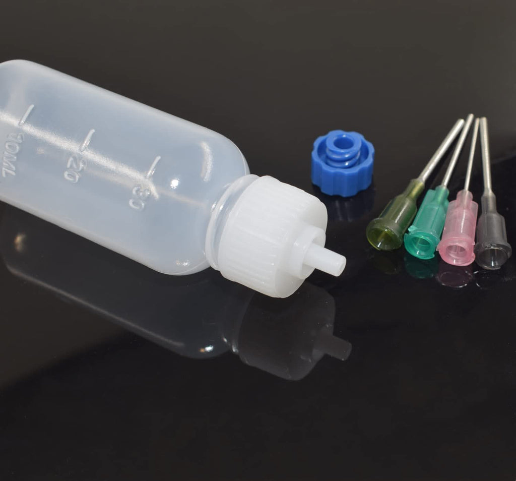 Universal Crafts Squeezable Fine Line Applicator Bottles – CraftOnline