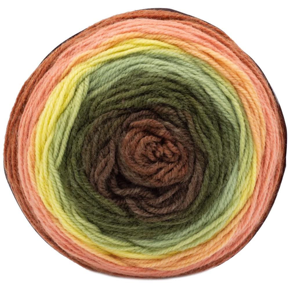 Easy-to-Use Mandala Yarn – Sandman by Lion Brand – CraftOnline