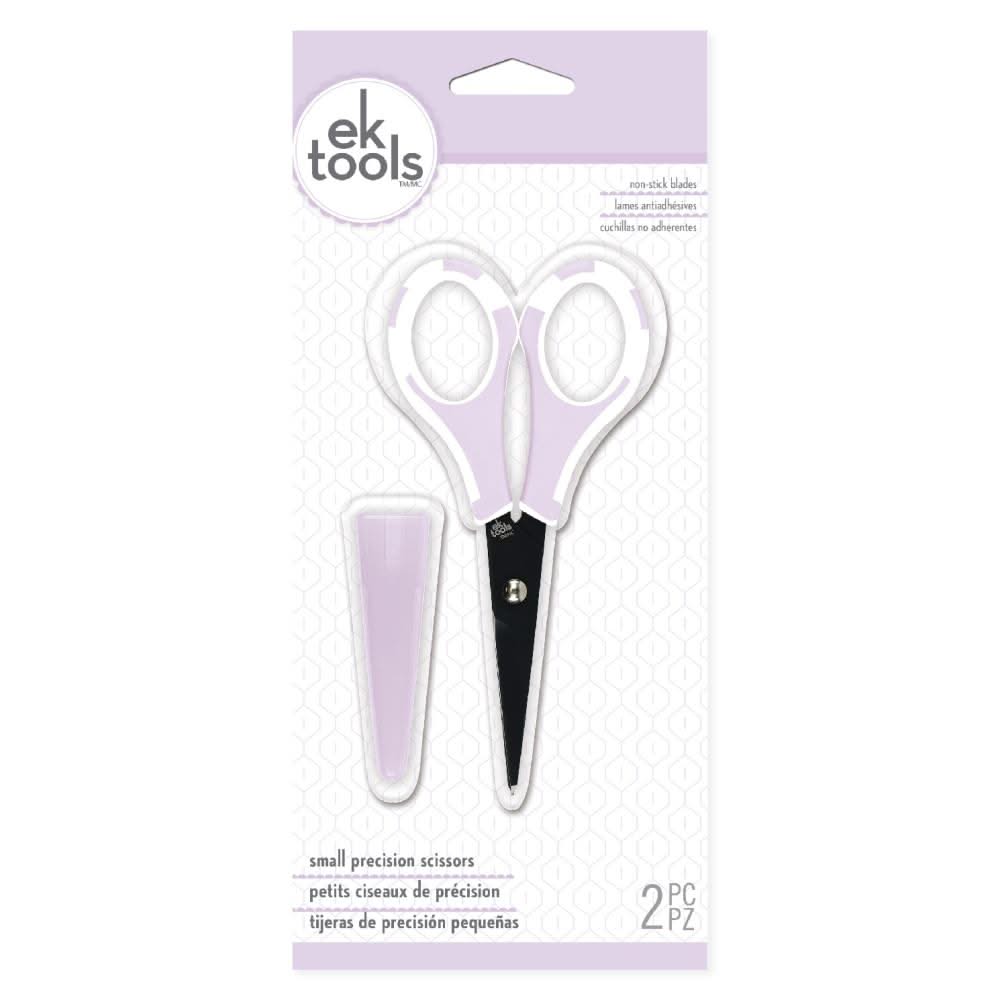 EK Success Precision Scissors Lilac – CraftOnline