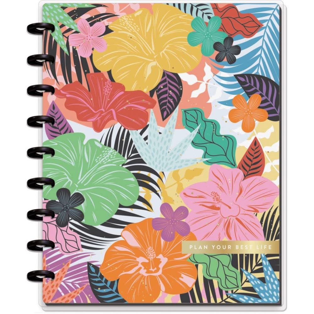 Happy Planner Classic Notebook Plan Your Best Life* – CraftOnline