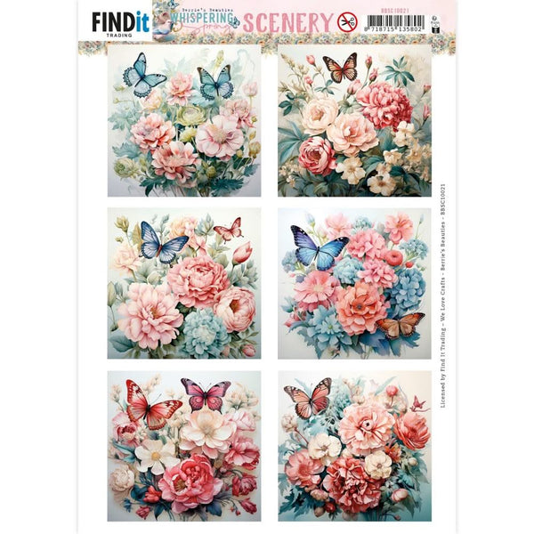 Find It Trading | Punch Out Sheets & Dies by Find It Trading | CraftOnline