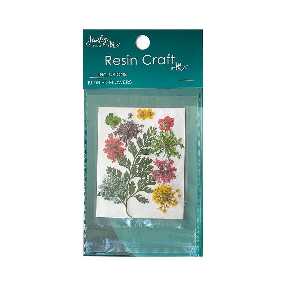 Jewelry Made By Me Resin Inclusions Mini Dried Flower* – CraftOnline