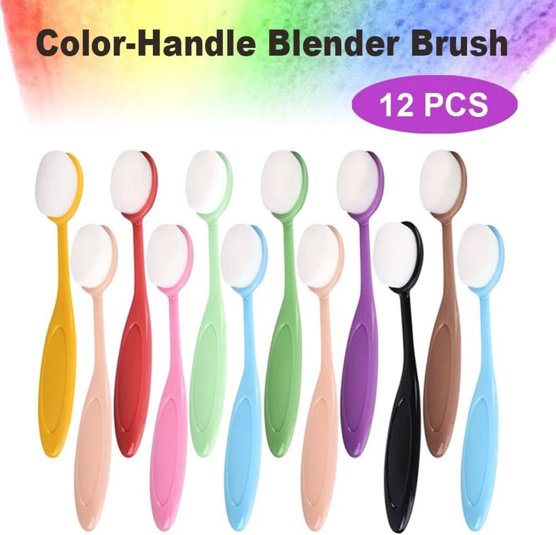 Universal Crafts Blending Brush 12 Pack – CraftOnline