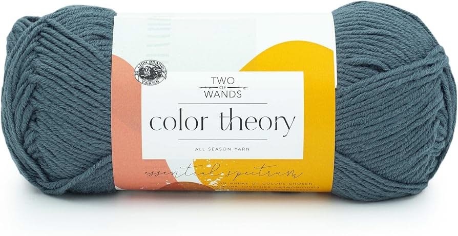 Lion Brand Color Theory Yarn - Peacock – CraftOnline