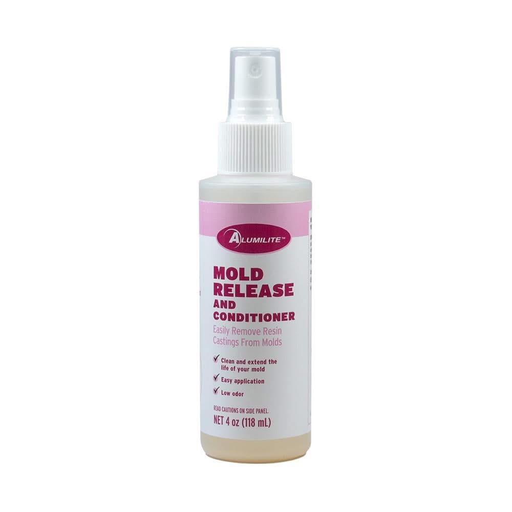 Alumilite Mold Release & Conditioner Spray 4oz – CraftOnline