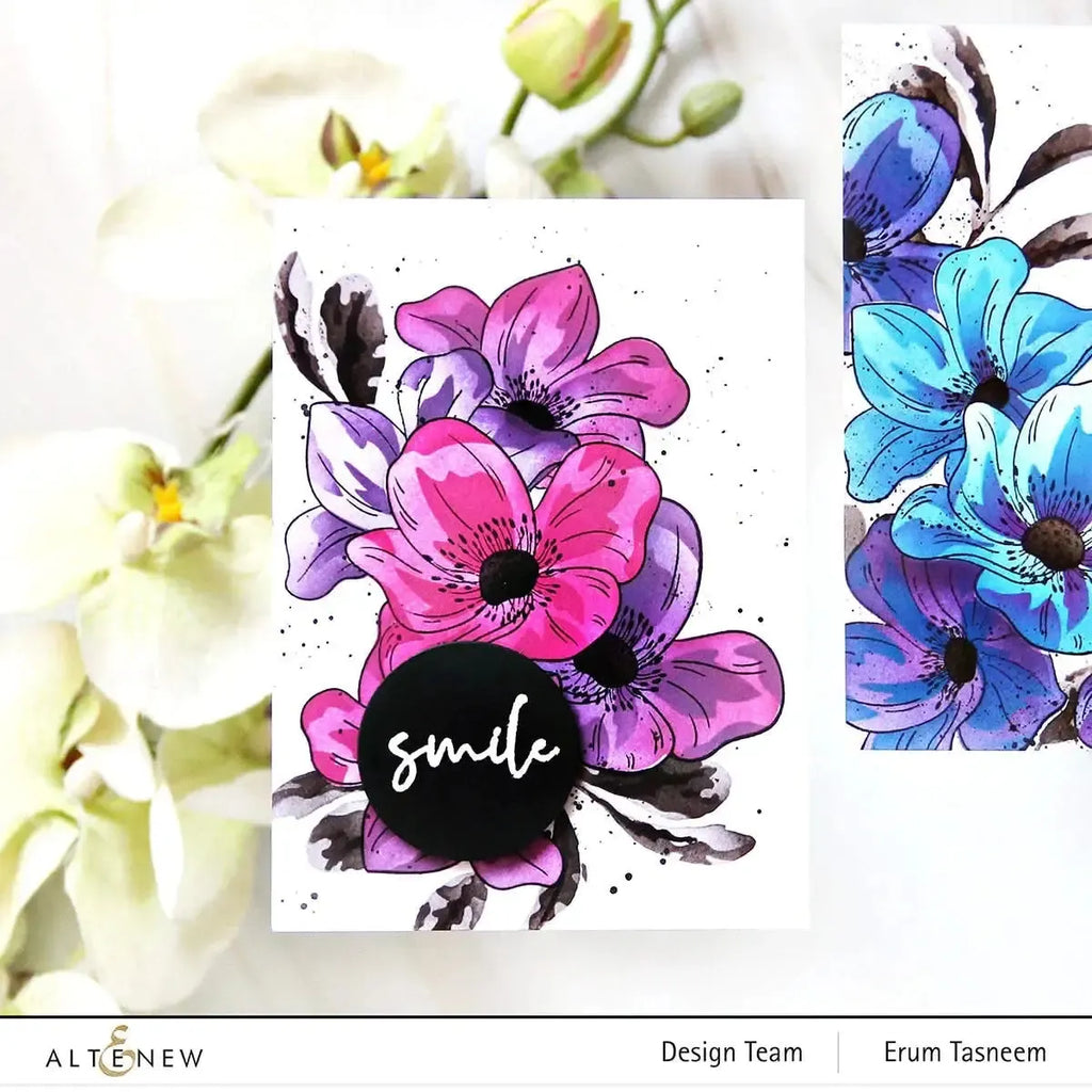 Altenew Dynamic Duo: Always Smile Add-on Die Set* – CraftOnline