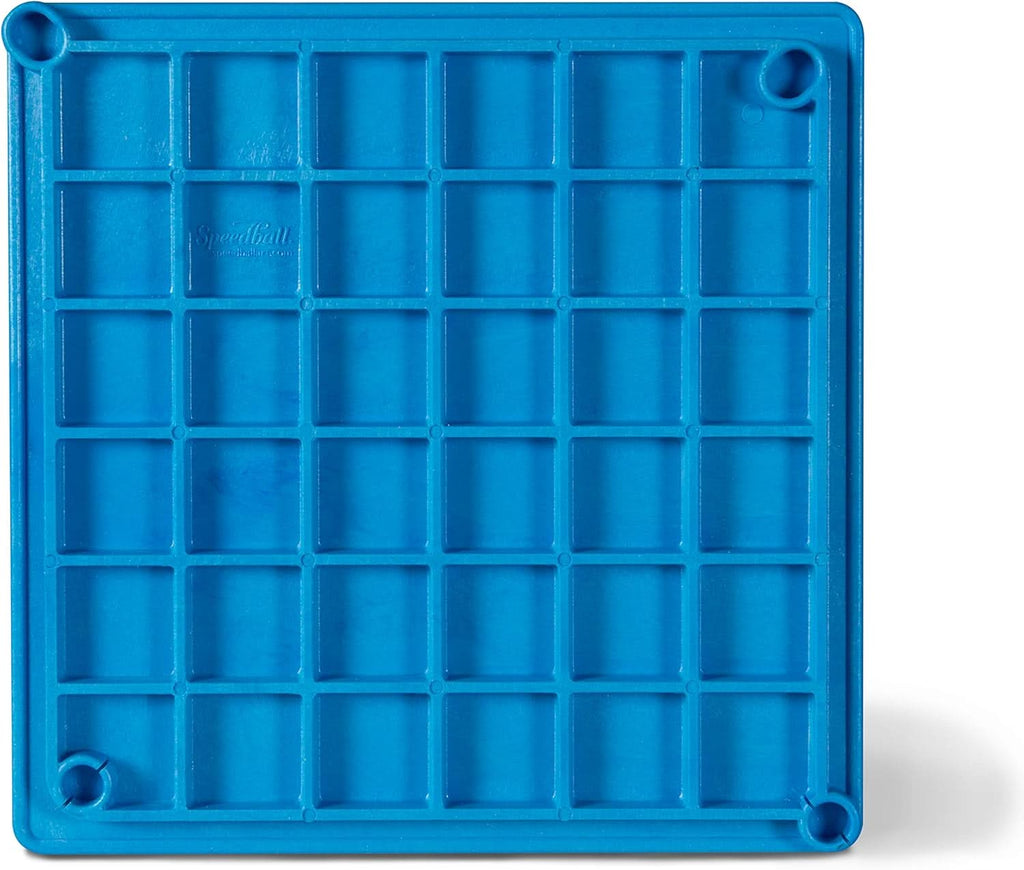 Speedball Plastic Bat - Square 7.5" - Blue – CraftOnline