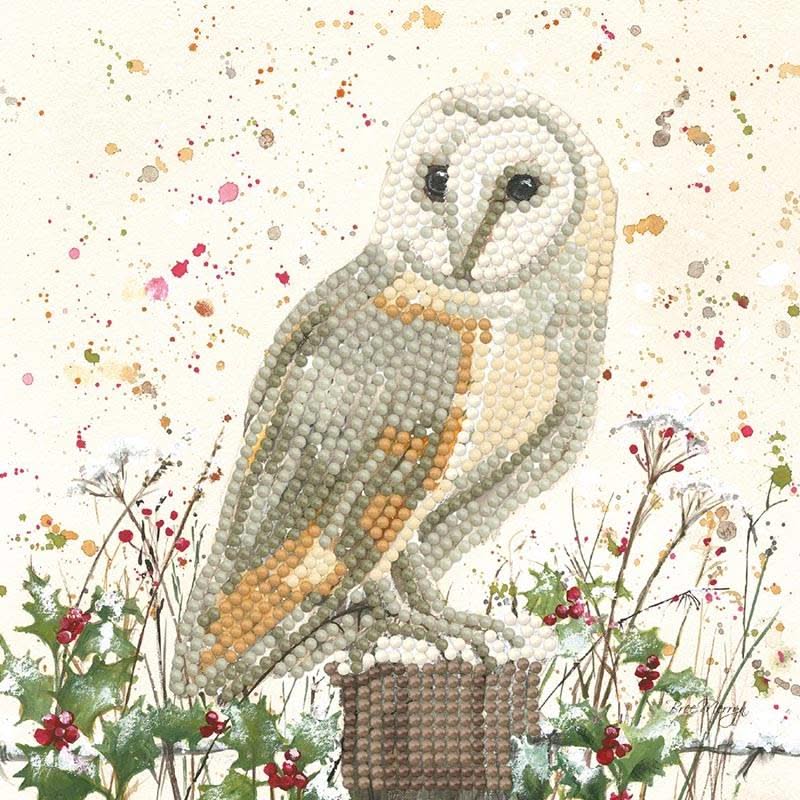 Bree Merryn Sparkle Art Card Kit - Festive Collection - Orion ...