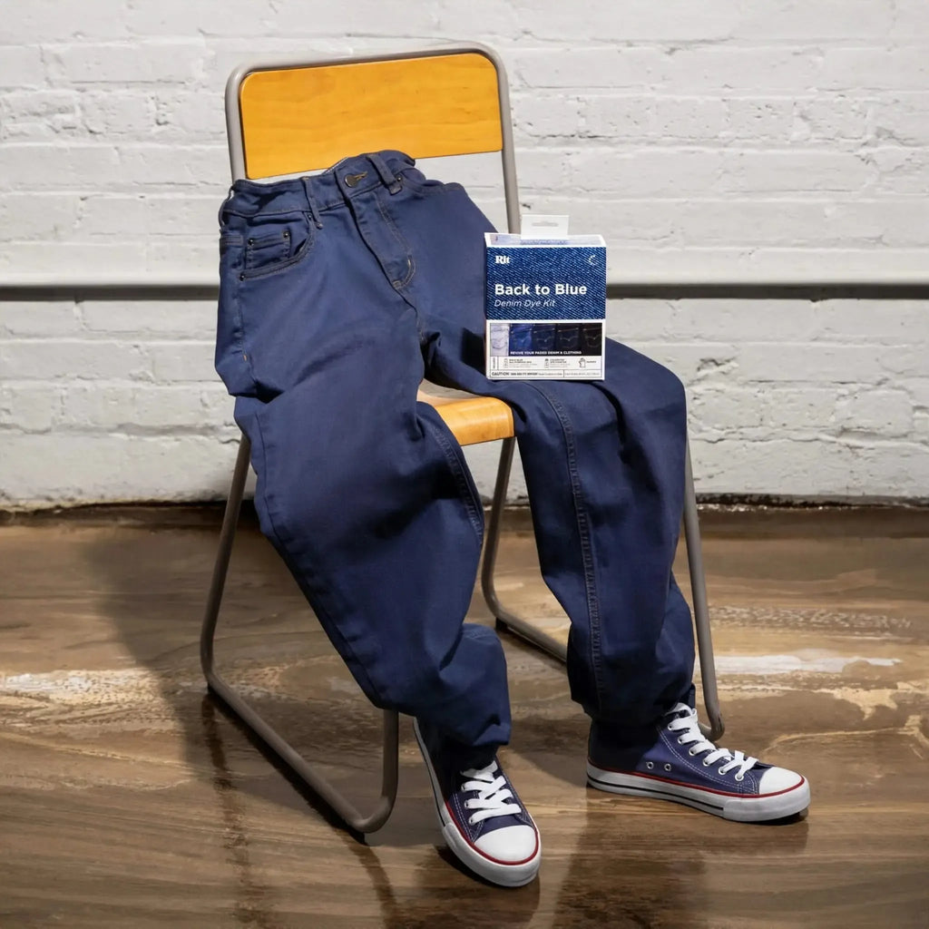 Rit Denim Dye Kit - Renew To Blue – CraftOnline