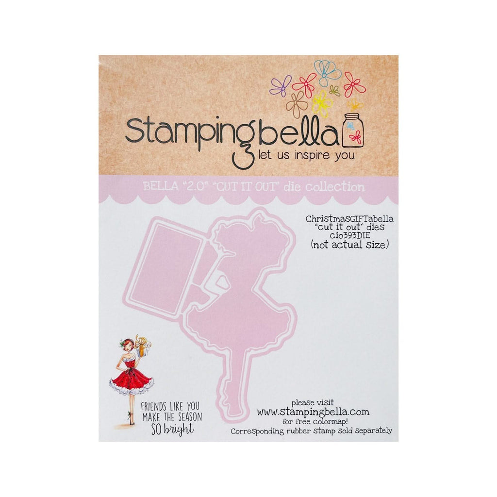 Stamping Bella Cut It Out Dies - Bella 2.0 - ChistmasGIFTabella ...