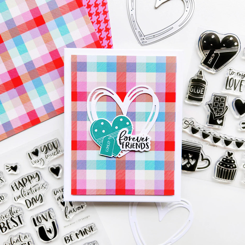 Catherine Pooler Stack of Hearts Dies | CraftOnline