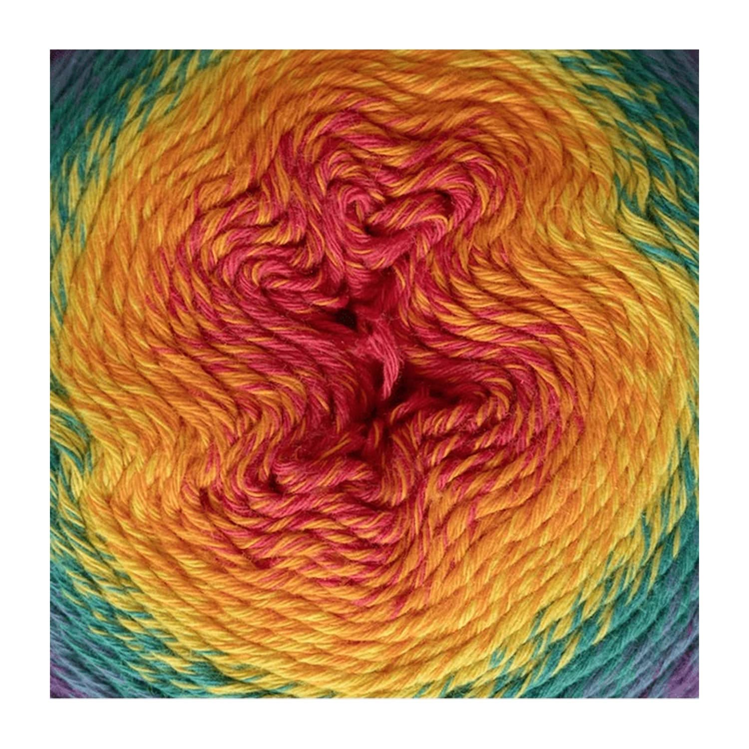 Fiddlesticks Eddy Yarn 220g - Jelly Beans – CraftOnline