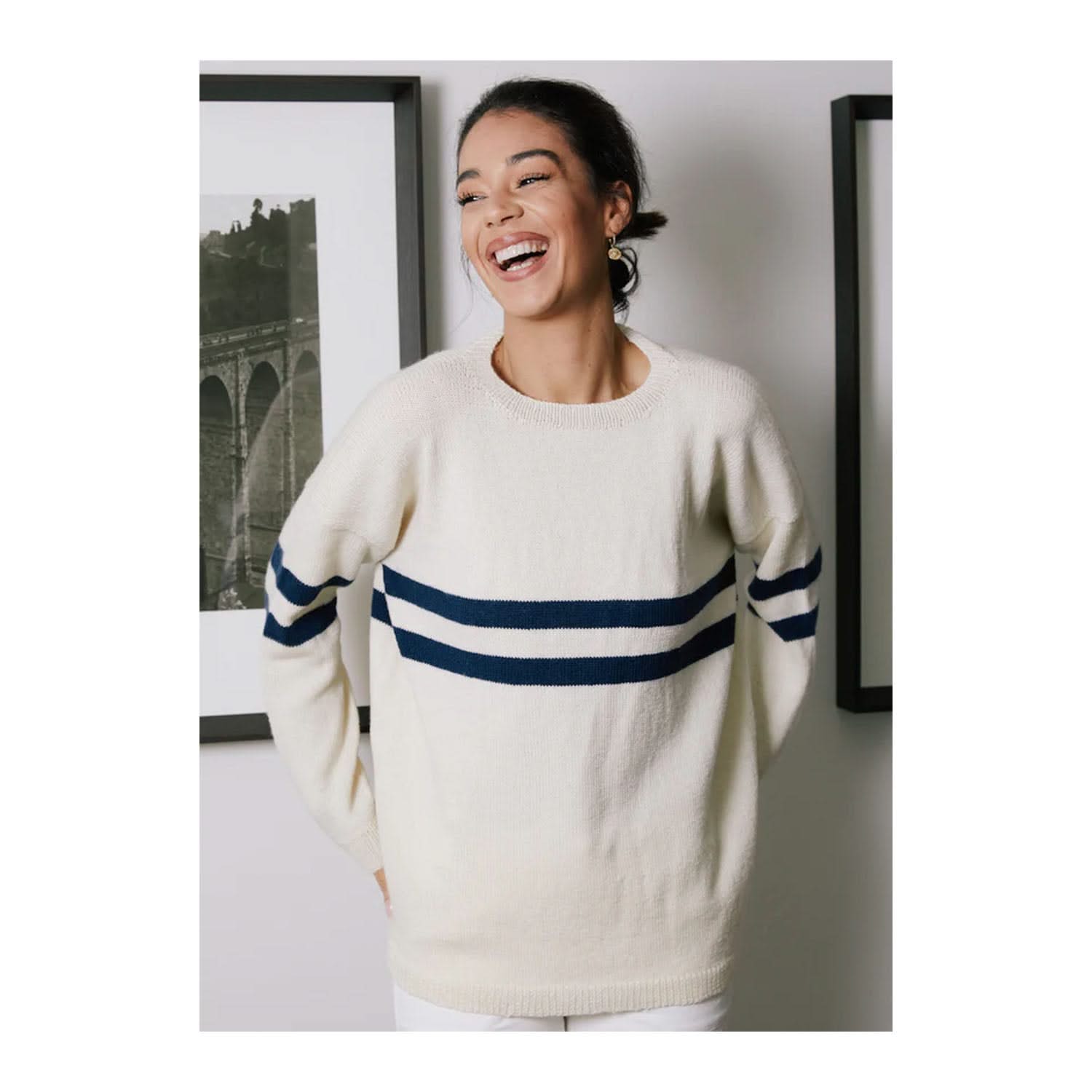 Stitch in Style with Fiddlesticks Posie – Luxury Cotton Yarn 4 Ply ...