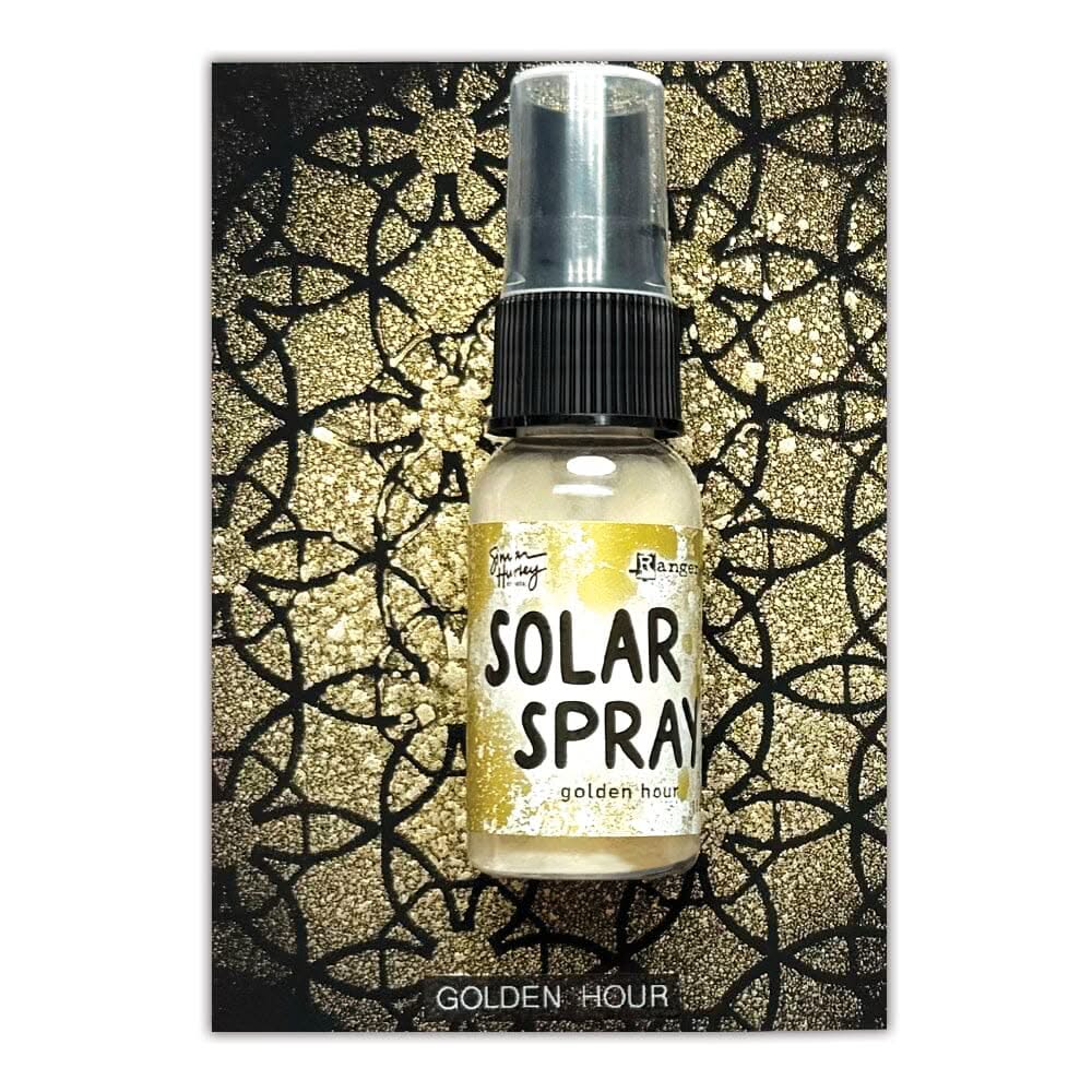 Simon Hurley create. Solar Spray 1oz Golden Hour – CraftOnline