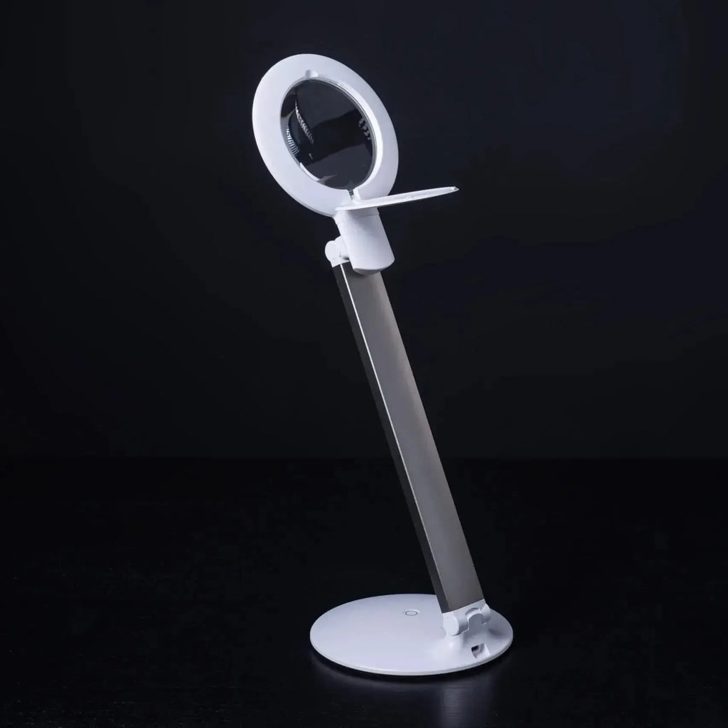 Daylight Halo Go 2 Rechargeable Magnifier Lamp – CraftOnline