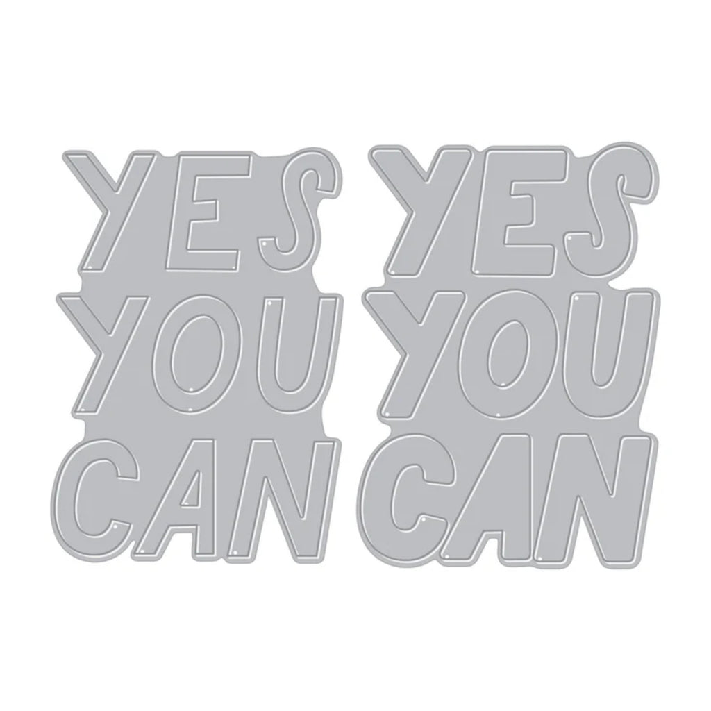 Hero Arts Yes You Can Die Set | CraftOnline