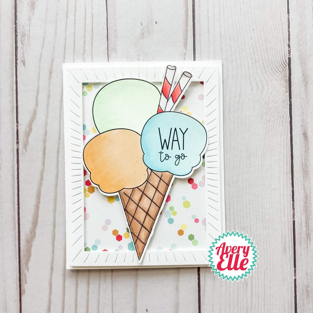 Avery Elle Elle-ments Dies - Ice Cream Celebrations – CraftOnline