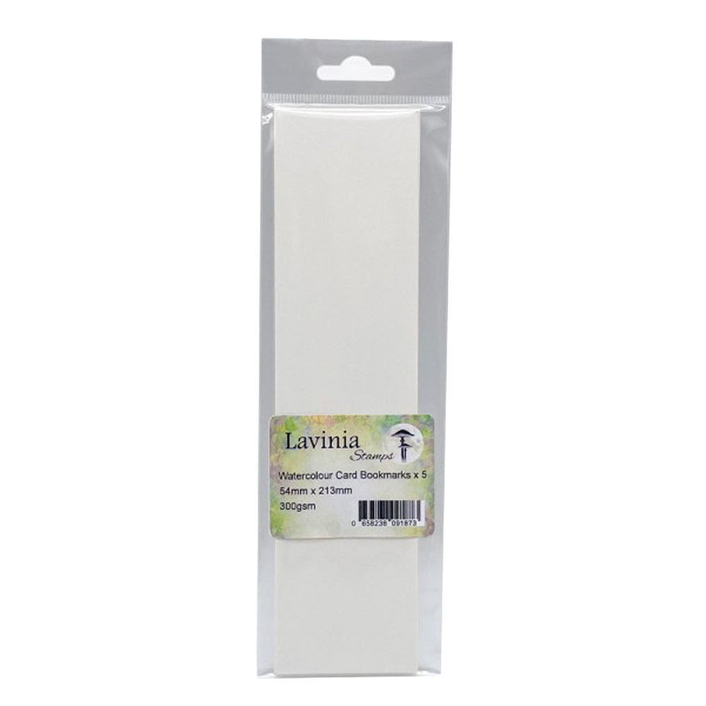 Lavinia Watercolour Card Bookmarks – CraftOnline