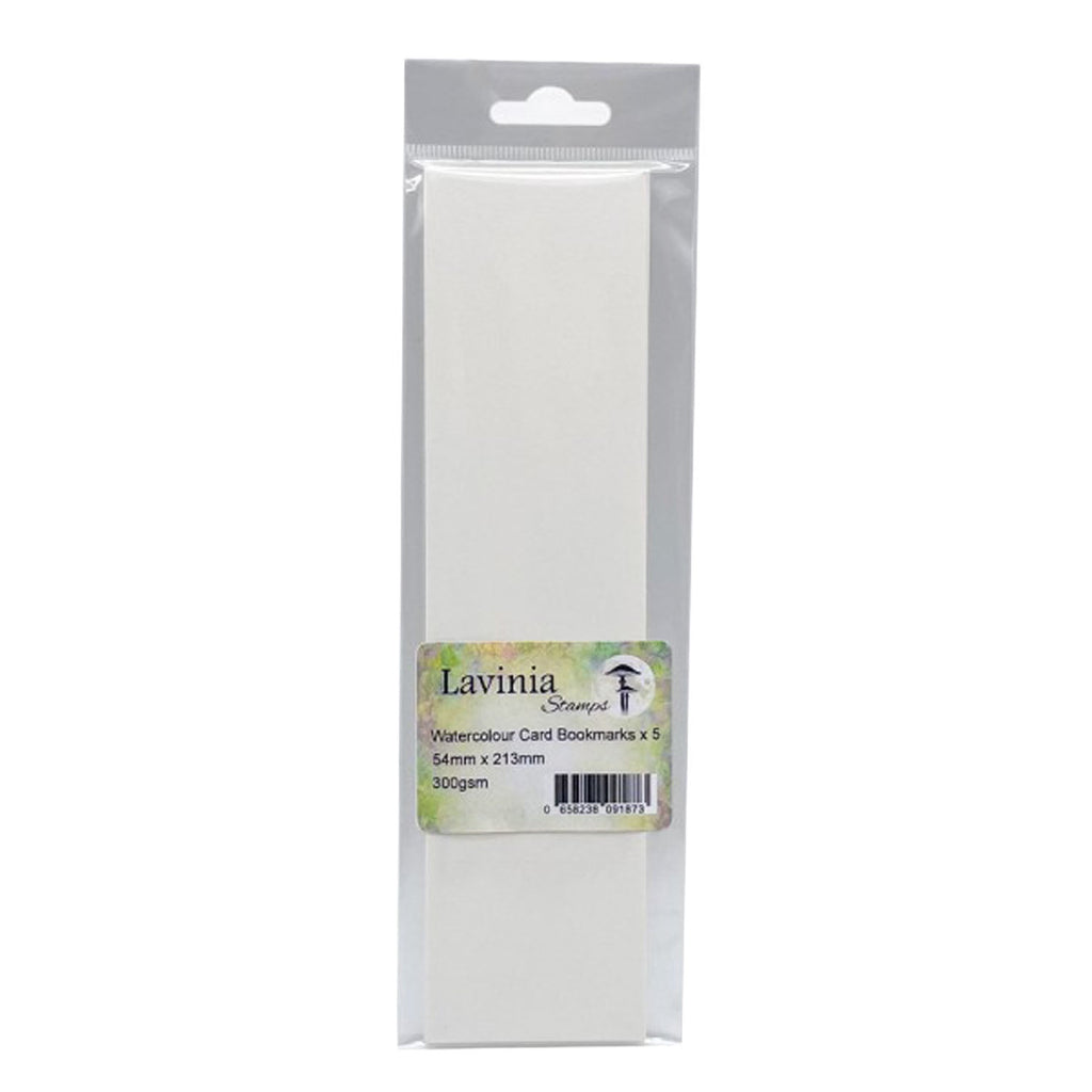 Lavinia Watercolour Card Bookmarks – CraftOnline