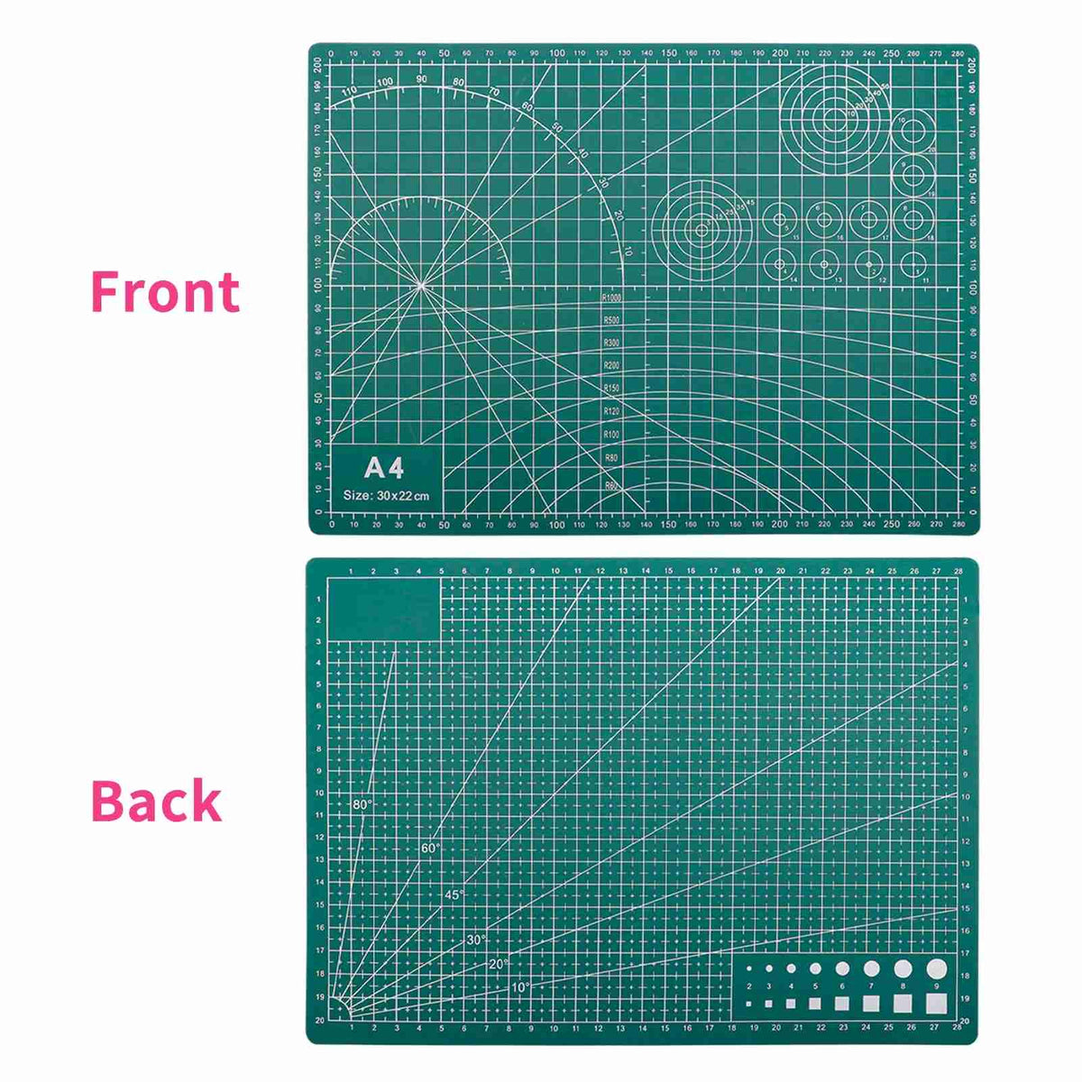 Universal Crafts Self-Healing Cutting Mat A4 – CraftOnline
