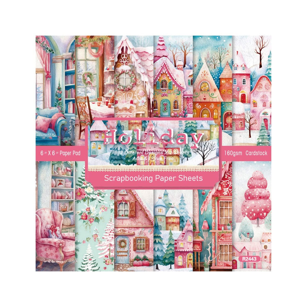 Poppy Crafts Paper Pads – CraftOnline