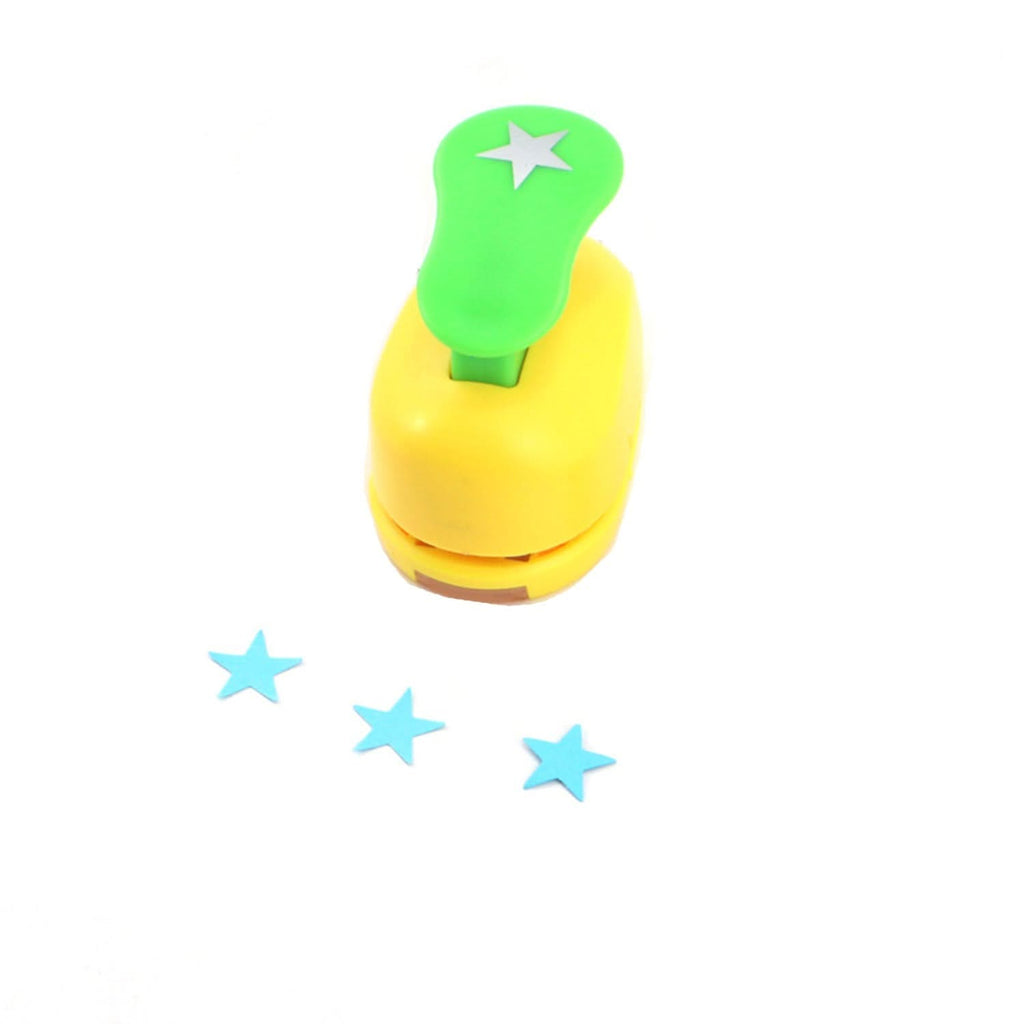 Poppy Crafts Punch #1 - Star – CraftOnline