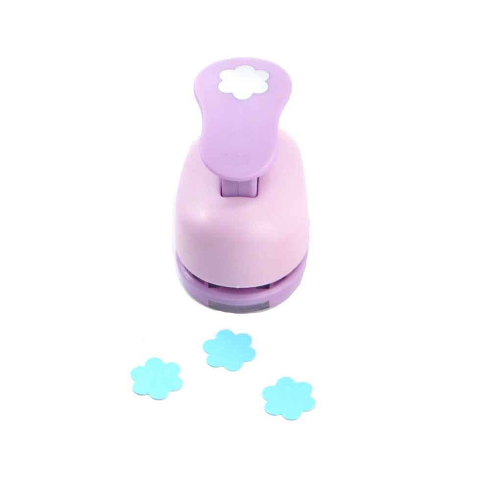 Poppy Crafts Punch #3 - Rounded Flower – CraftOnline