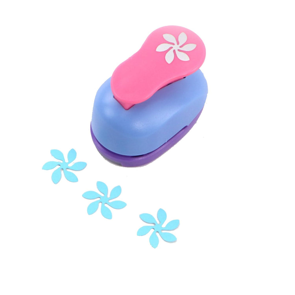 Poppy Crafts Punch #11 - Swirly Flower – CraftOnline