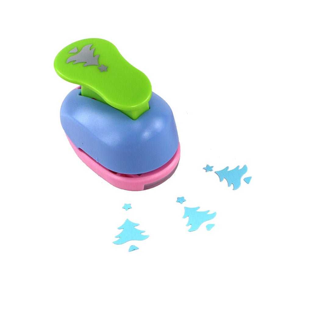 Poppy Crafts Punch #12 - Christmas Tree – CraftOnline