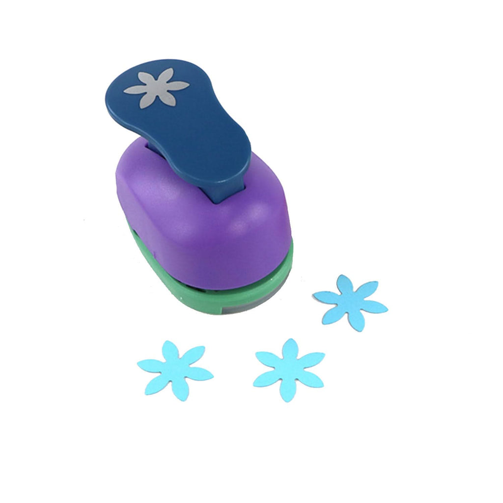 Poppy Crafts Punch #15 - Pointed Flower – CraftOnline