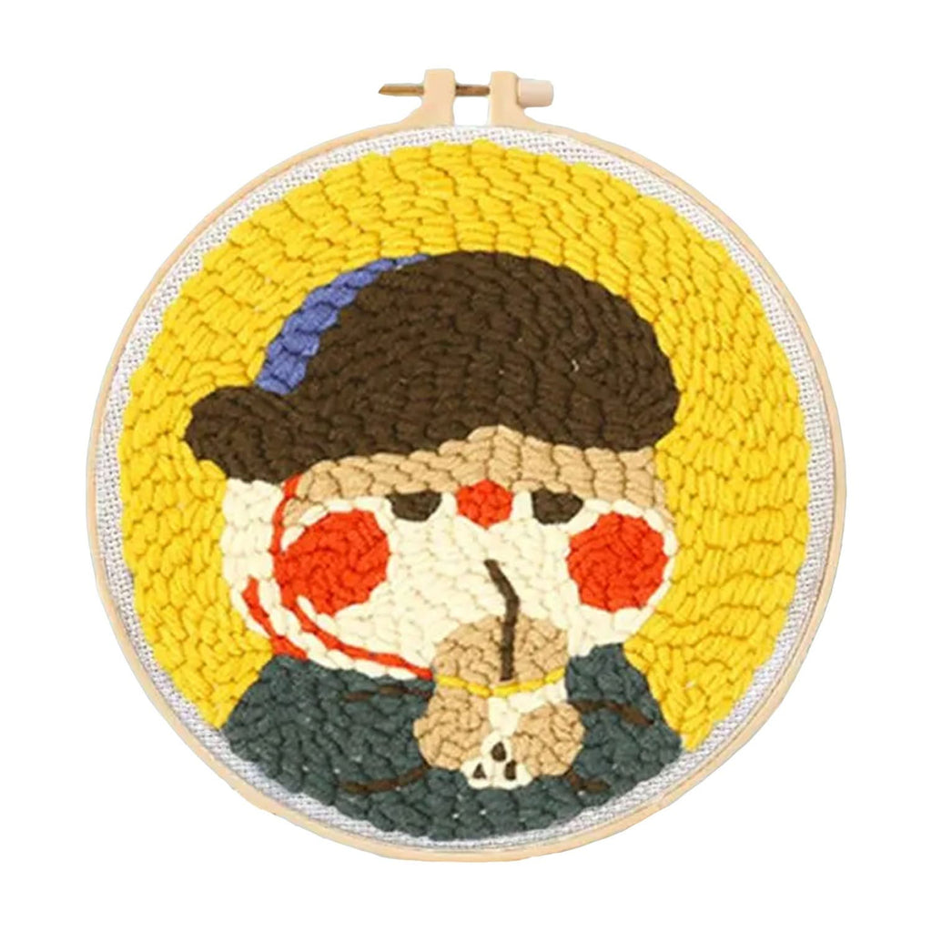 Poppy Crafts Punch Needle Kit #6 - Thirsty Boy – CraftOnline