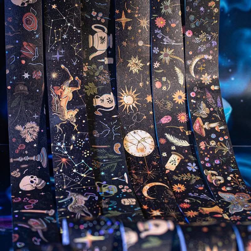 Poppy Crafts Dark Shadow Sticker Roll - Butterfly Fungus – CraftOnline