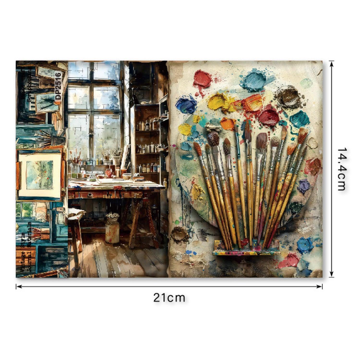 Poppy Crafts A5 Paper Pack #97 - Creative Studio – CraftOnline