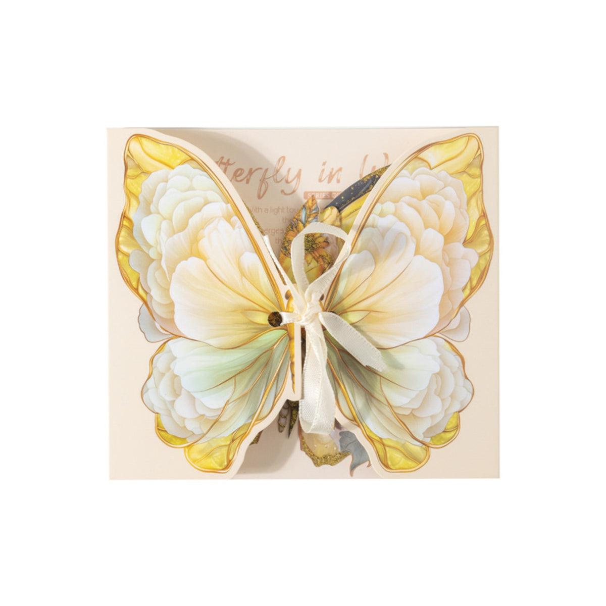 Poppy Crafts Butterfly Stickers - Dancing Under the Moon – CraftOnline