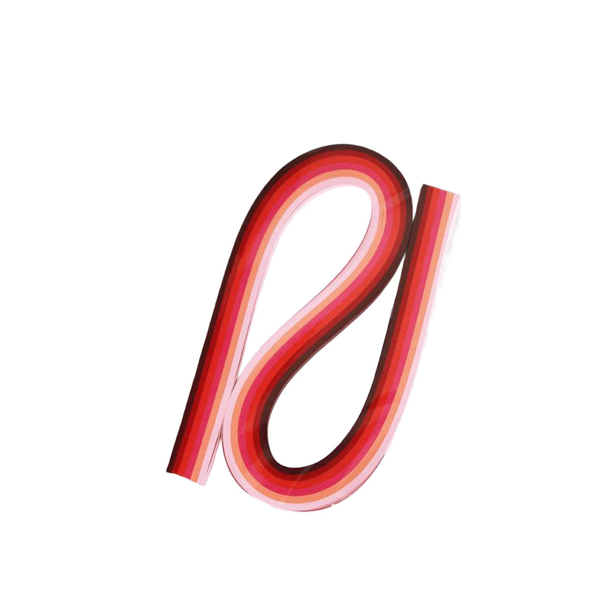 Poppy Crafts Quilling Paper 5mm Fire 120 Pack | CraftOnline