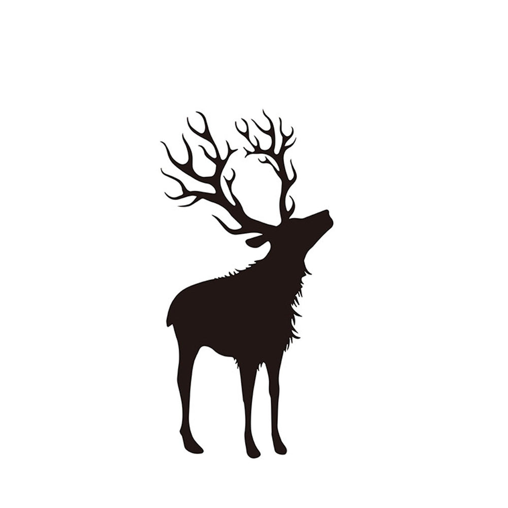 Poppy Crafts Stamps #638 - Majestic Stag – CraftOnline