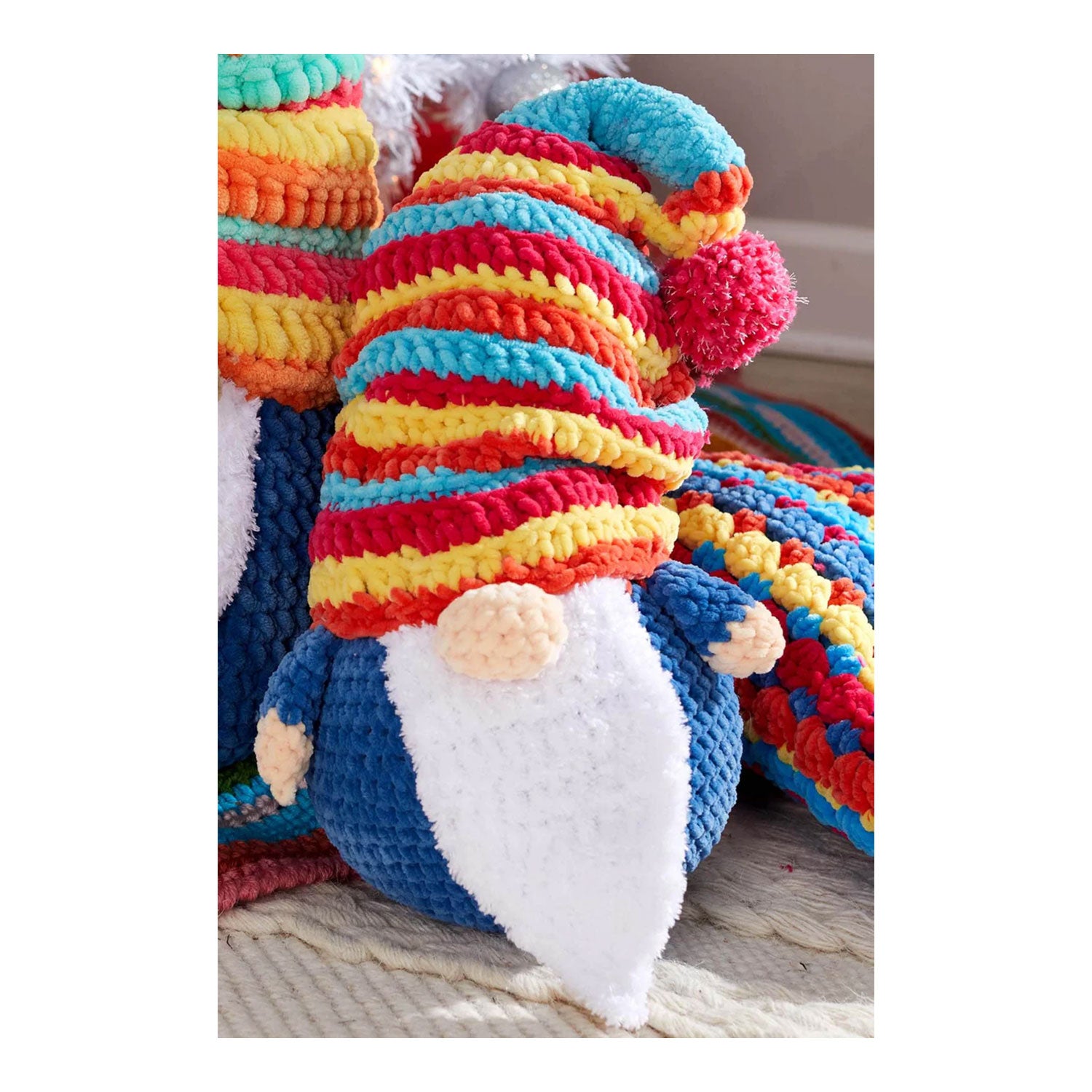 Premier Yarns Free Pattern - Parfait Chunky & Little Bunny - Chunky Gn ...