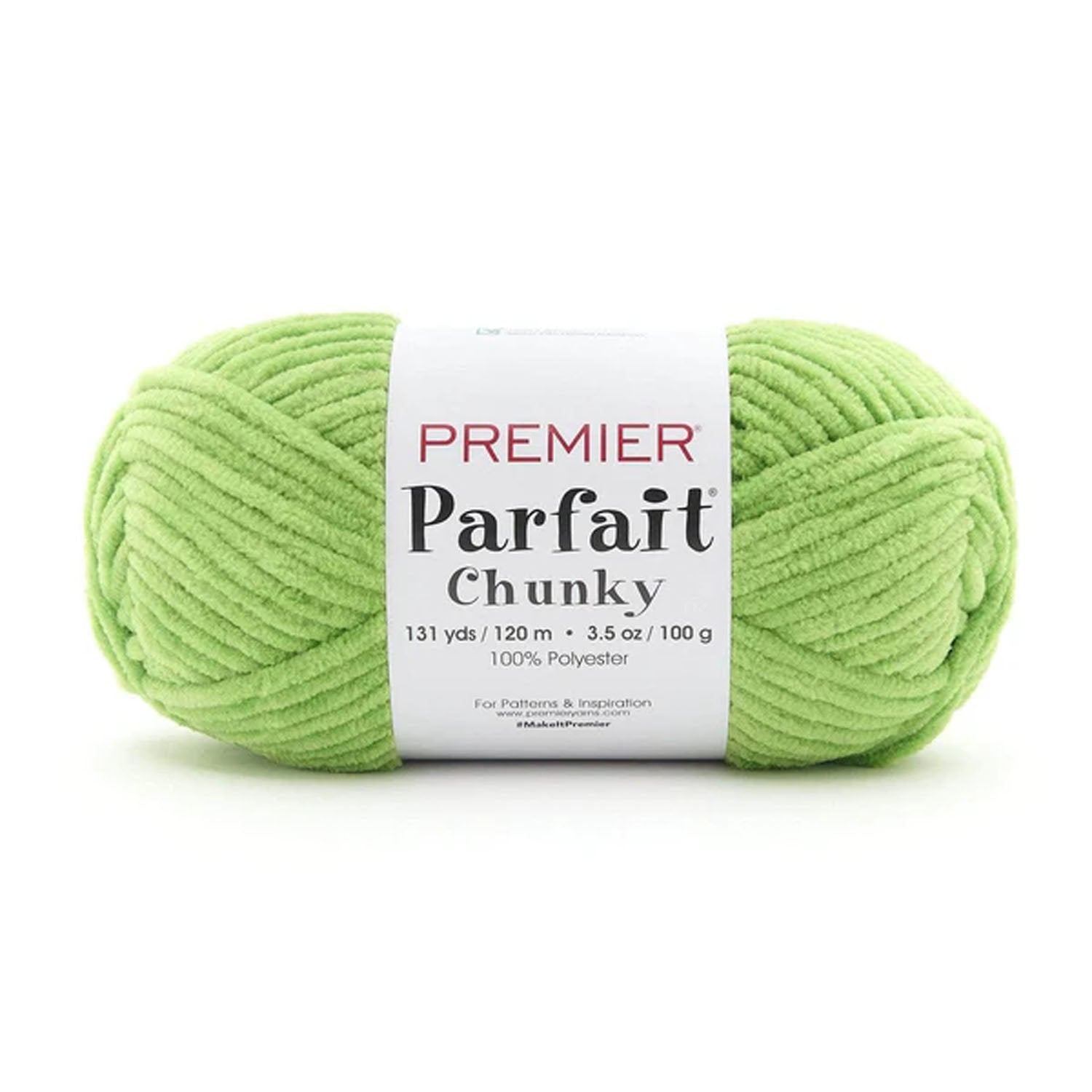 Premier Parfait Chunky Yarn - Pistachio – CraftOnline
