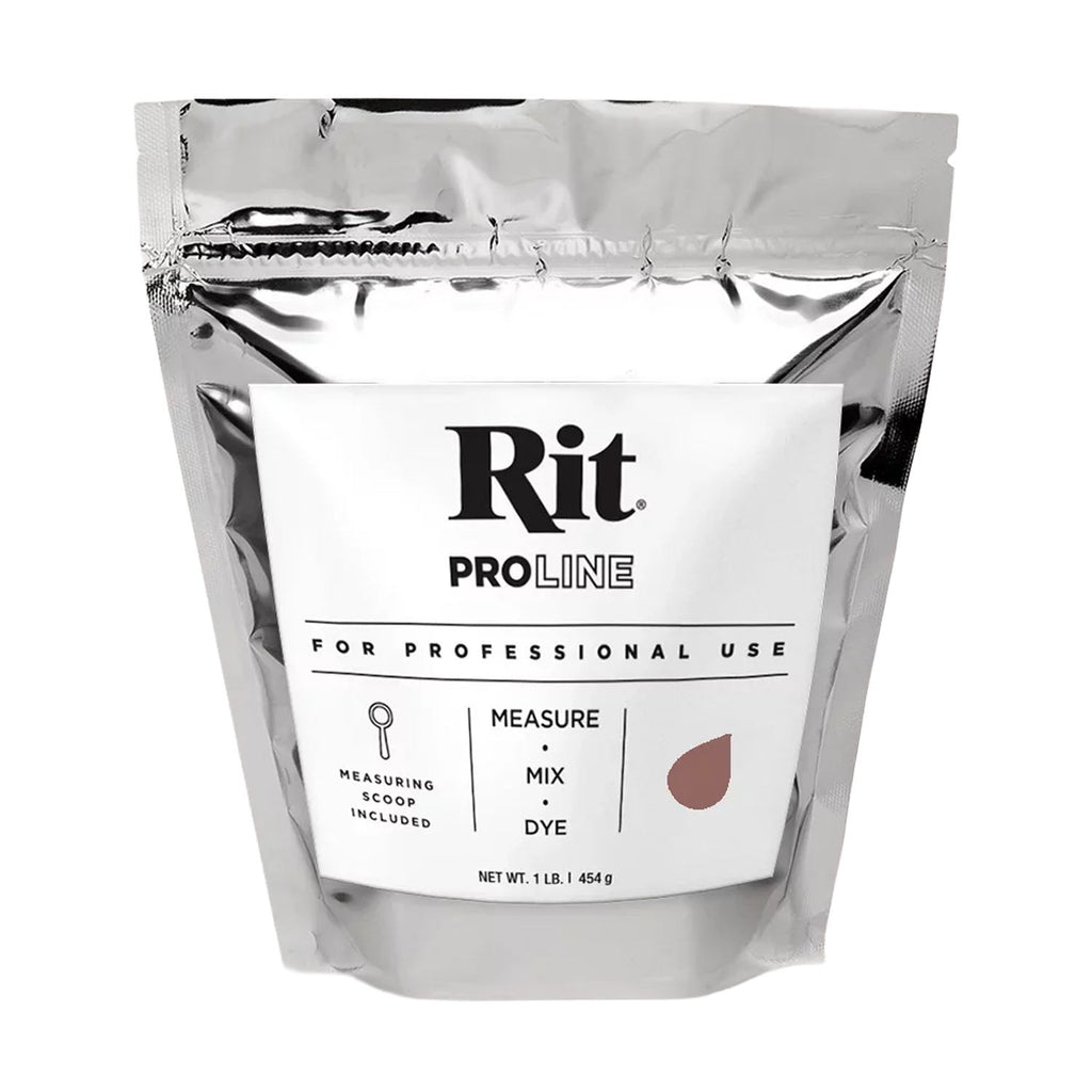 Rit ProLine Powder Dye 1 lb Cocoa Brown | CraftOnline
