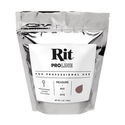 Rit ProLine Powder Dye 1lb - Dark Brown – CraftOnline