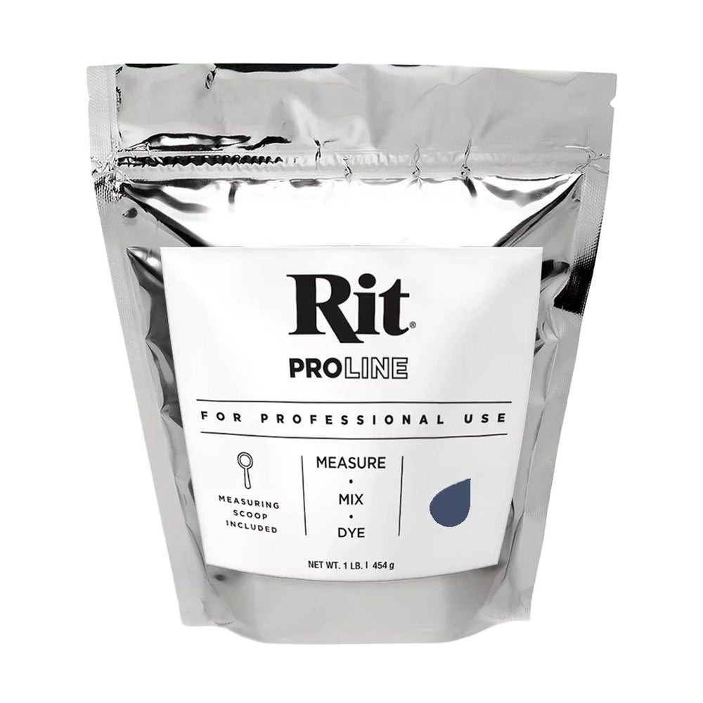 Rit ProLine Powder Dye 1 lb Navy Blue | CraftOnline