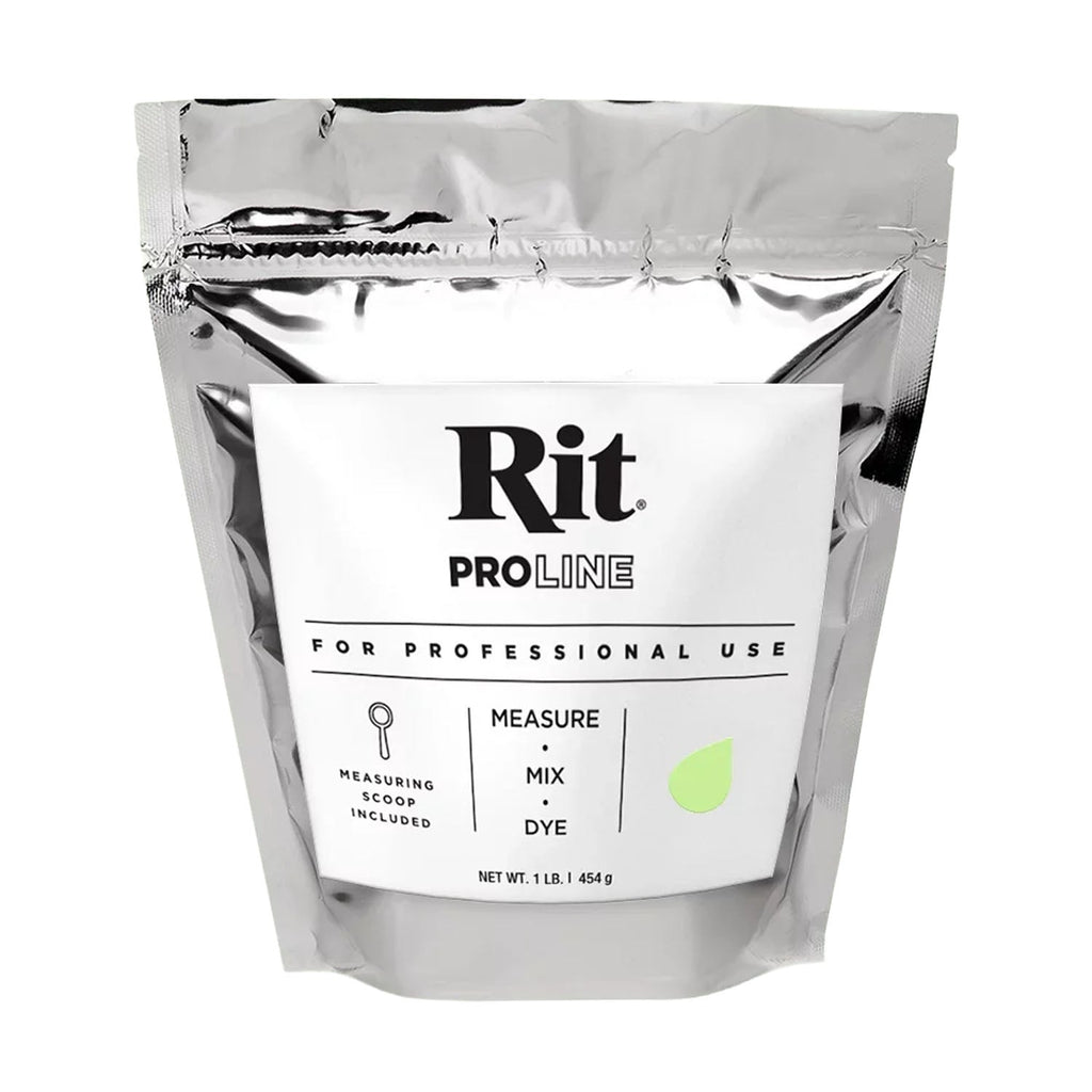 Rit ProLine Powder Dye 1lb - Neon Green – CraftOnline