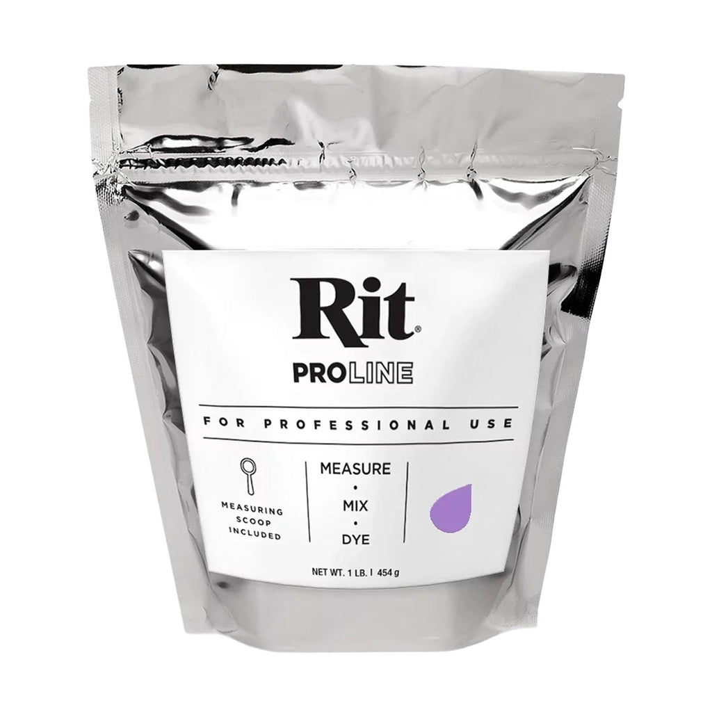 Rit ProLine Powder Dye 1 lb Purple | CraftOnline