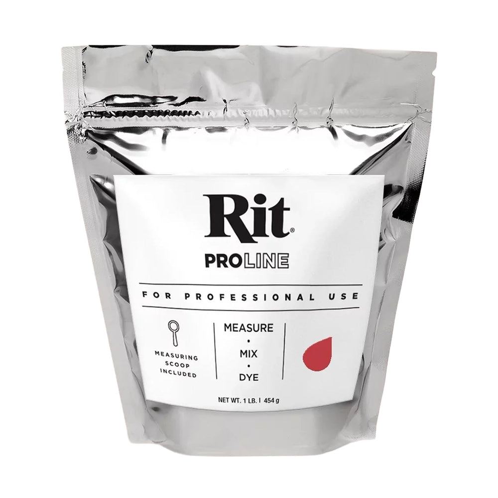 Rit ProLine Powder Dye 1 lb Scarlet | CraftOnline