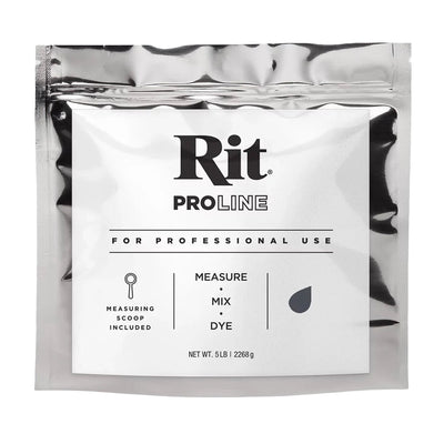 Rit ProLine Powder Dye 5 lb Black | CraftOnline