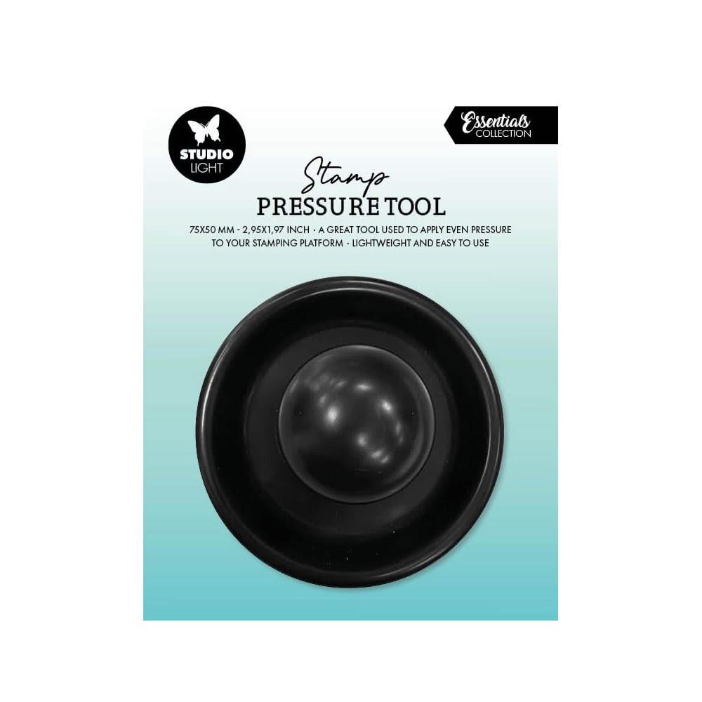 Studio Light Stamp Pressure Tool Nr. 02, Black* – CraftOnline