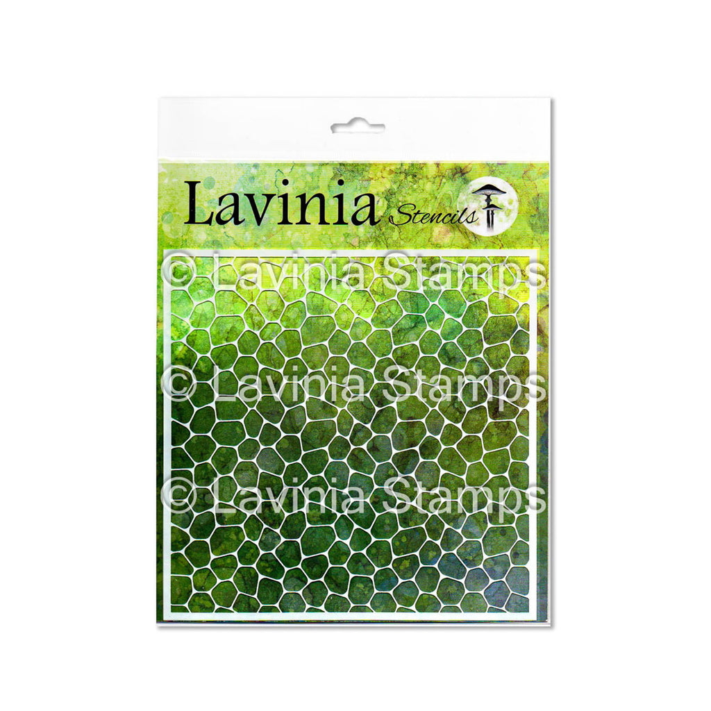 Lavinia Stencils - Cobbles – CraftOnline