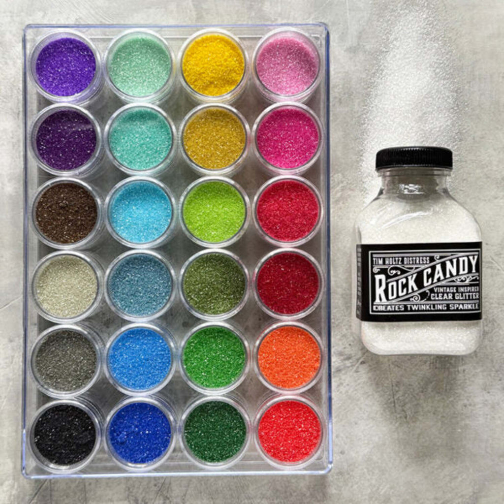 Tim Holtz Distress Rock Candy Glitter 133g - 2025 – CraftOnline